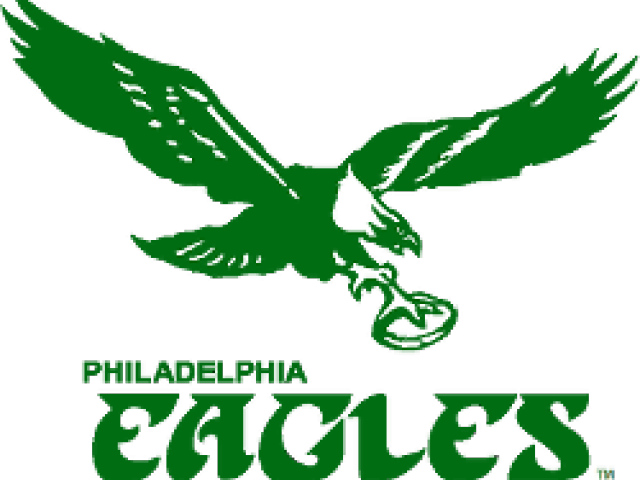 Download Philadelphia Eagles Logo 1979 Clipart Png Download - PikPng