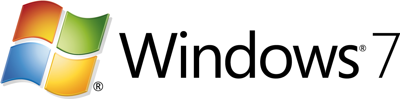 Windows Logo Png - Windows 7 Clipart - Large Size Png Image - PikPng