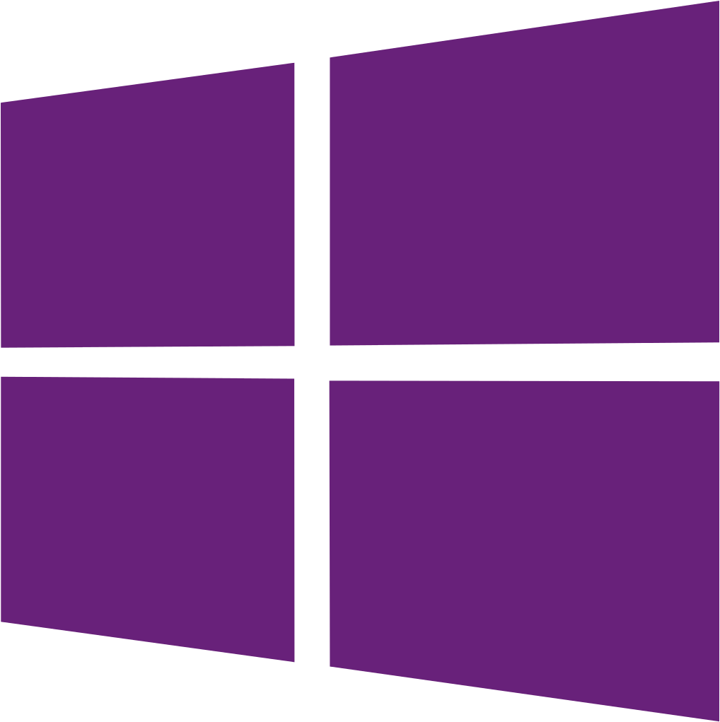 2012 - Logo Do Windows 10 Png Clipart - Large Size Png Image - PikPng