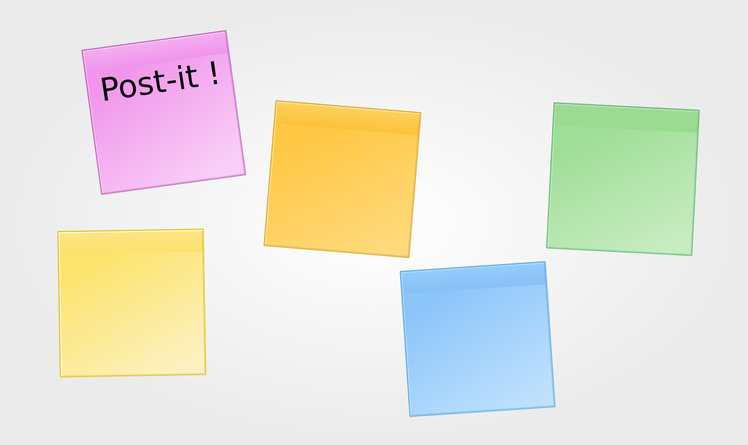 Download Post-it Note Paper Computer Icons Sticker Color - 5 Post It ...