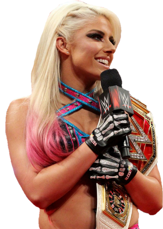 Alexa Bliss Alexa Bliss Raw 2017 Clipart Large Size Png Image Pikpng