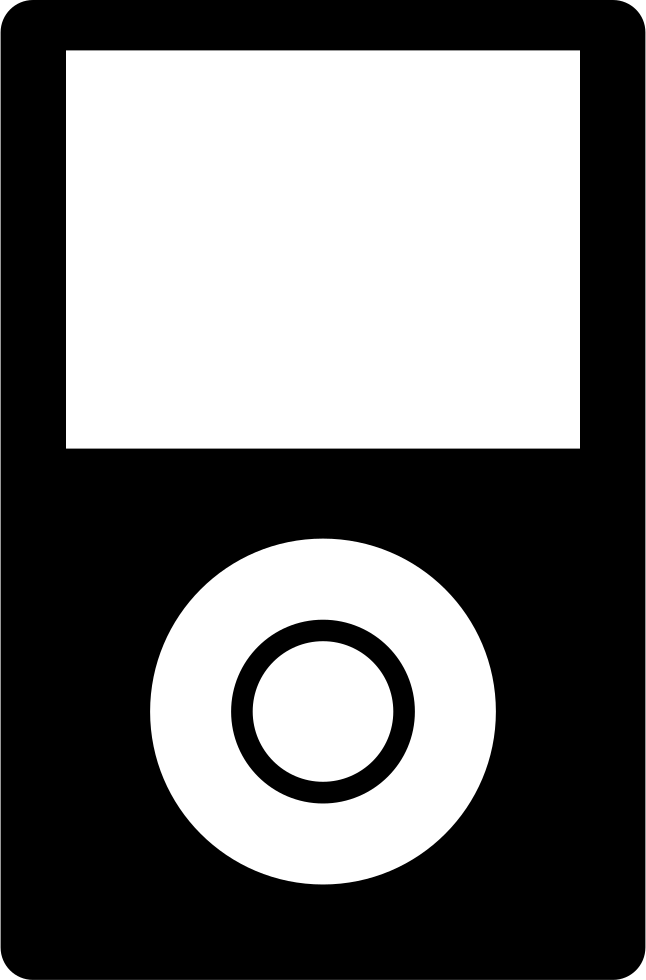 Png File Svg - Ipod Clipart - Large Size Png Image - PikPng