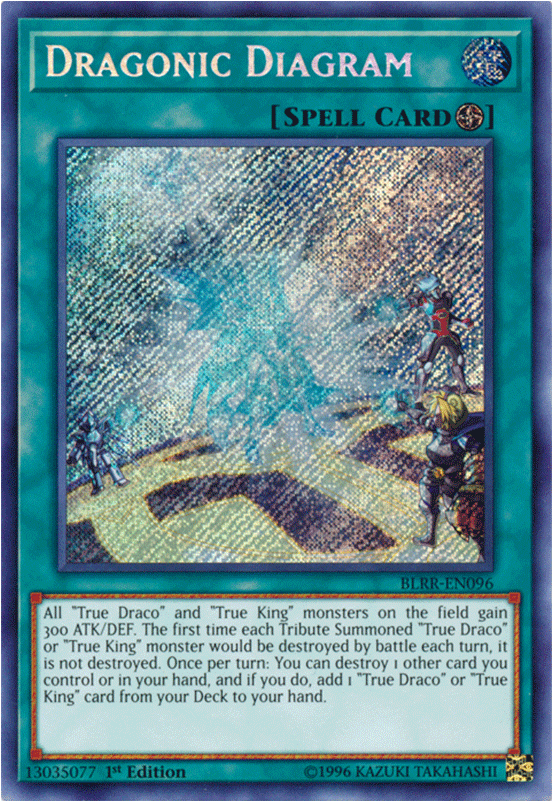 Download Details About Dragonic Diagram - Dragonic Diagram Yugioh Card ...