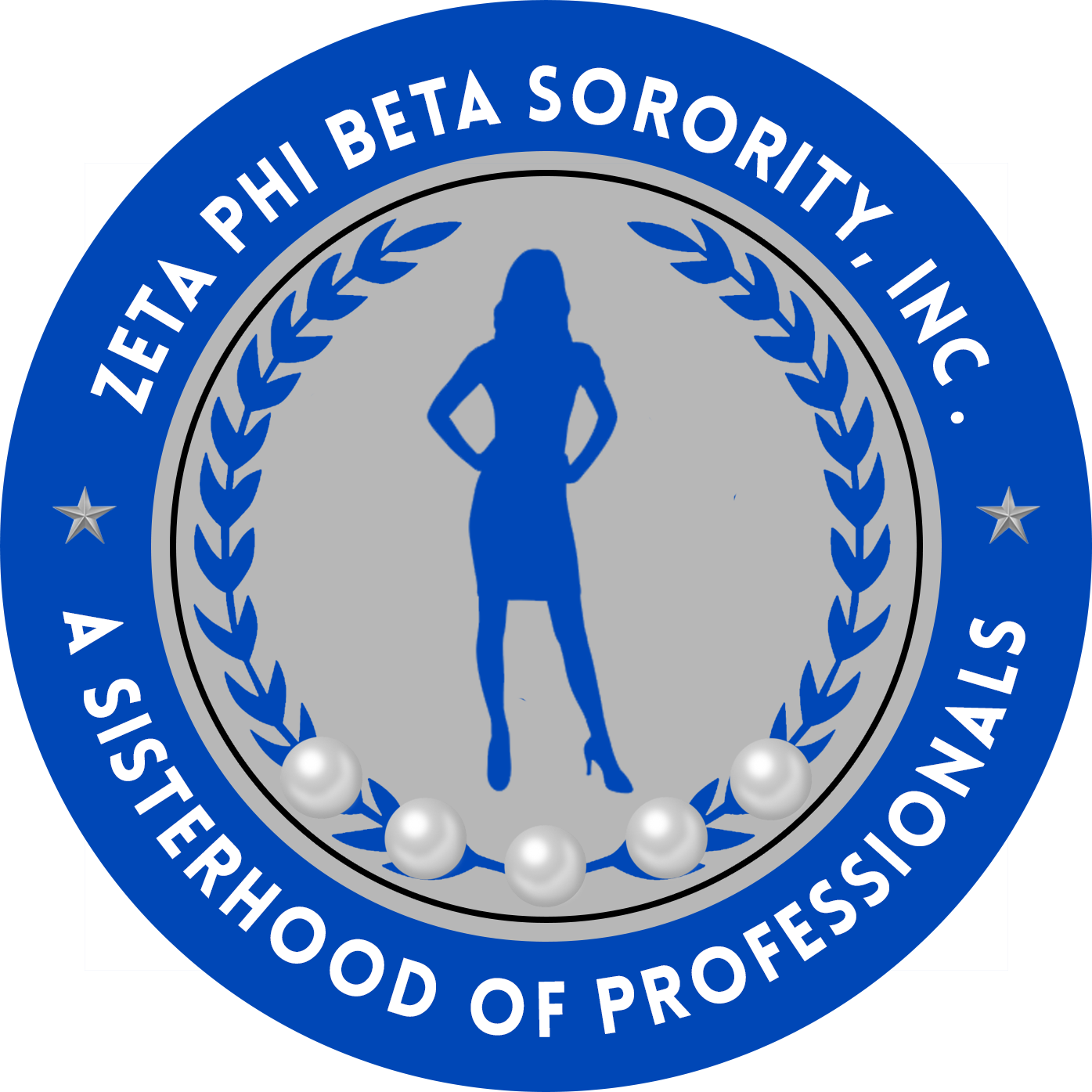 The Zeta - Emblem Clipart - Large Size Png Image - PikPng