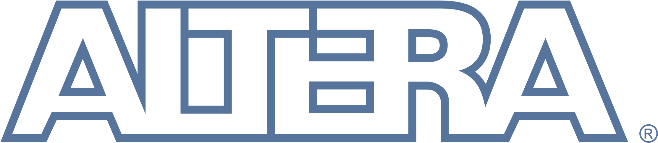 Altera Logo Png Transparent - Altera Clipart - Large Size Png Image ...