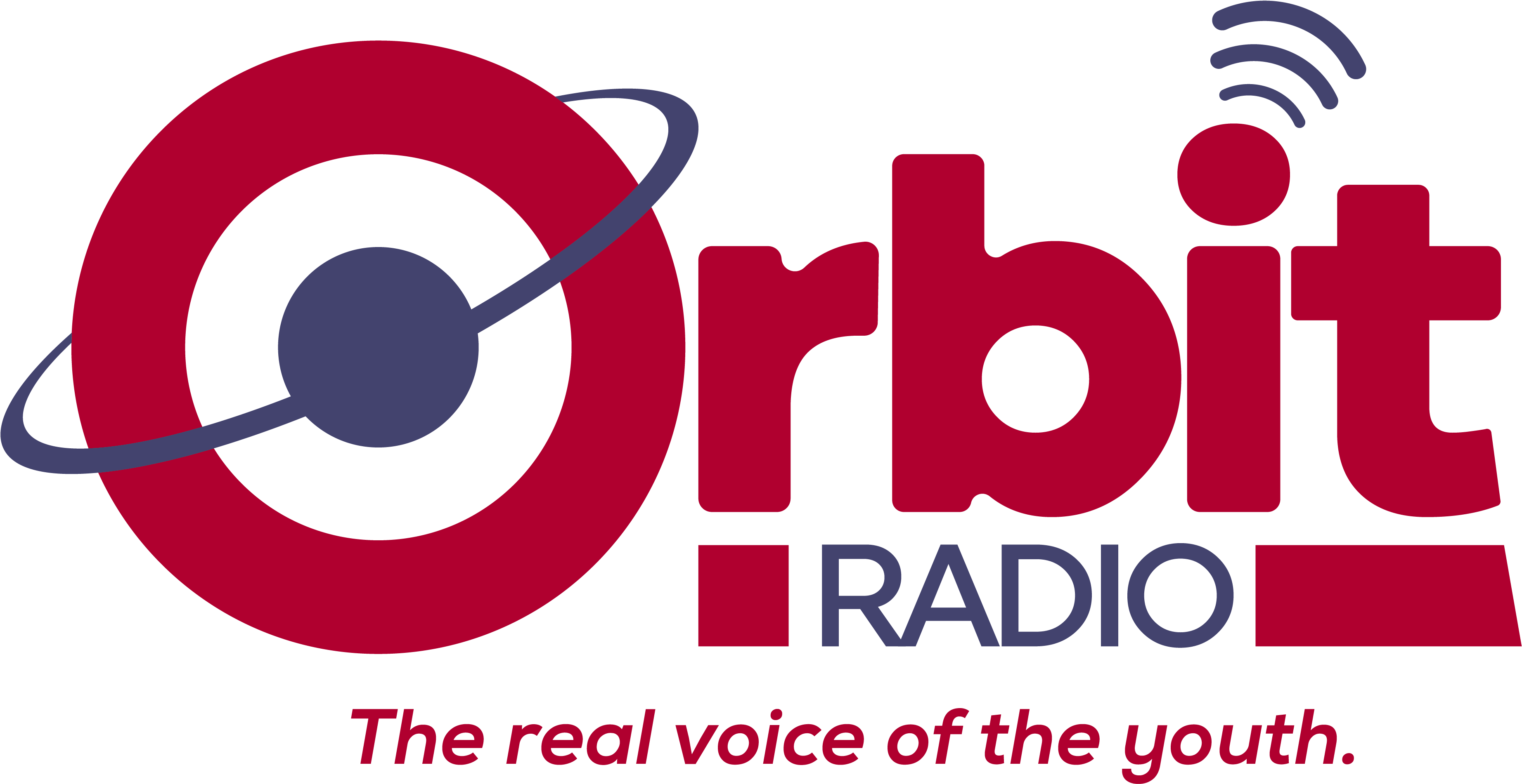 Orbit Radio - Graphic Design Clipart - Large Size Png Image - PikPng