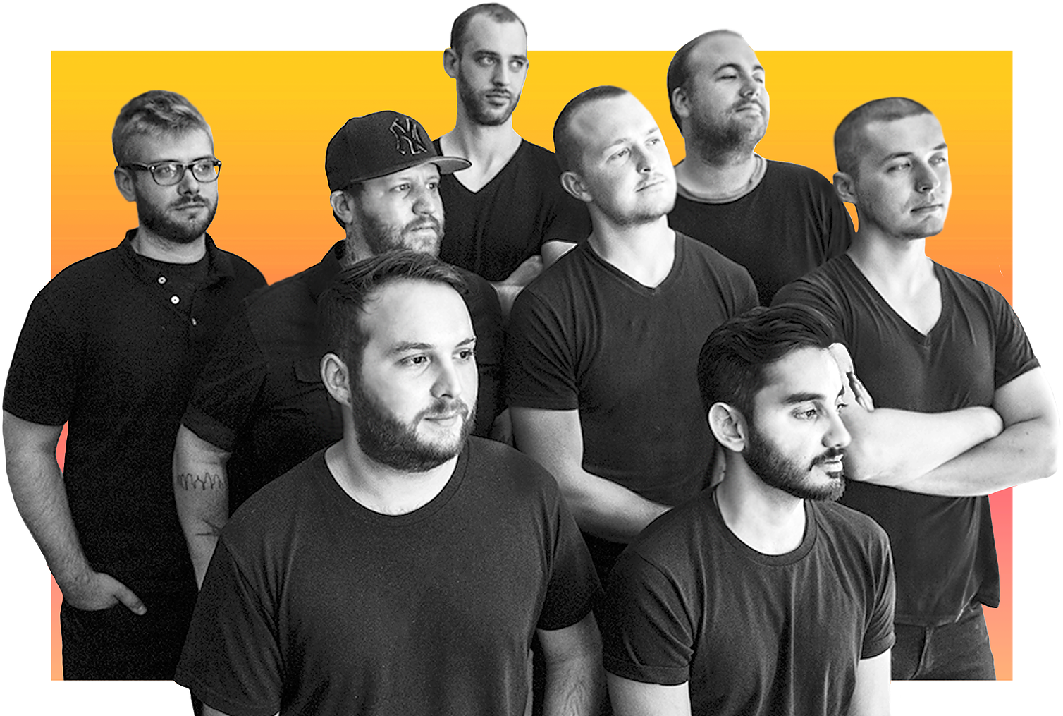 4 - Buzz Cut Clipart - Large Size Png Image - PikPng