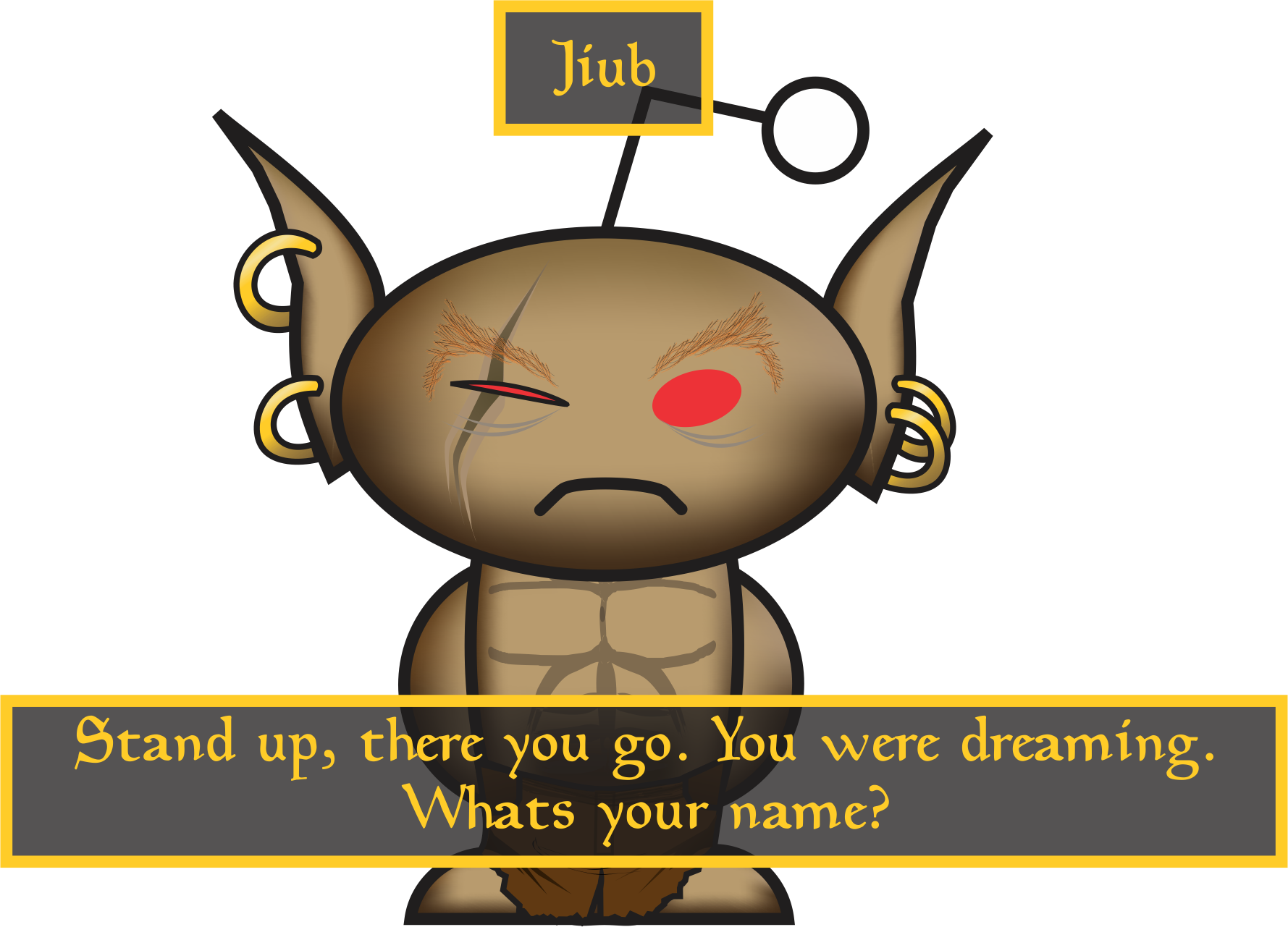 Rpg Gamers - Cliff Racer Morrowind Cute Clipart - Large Size Png Image ...