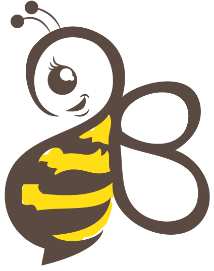 Retail Location Coming Soon - Bee Clipart - Large Size Png Image - PikPng