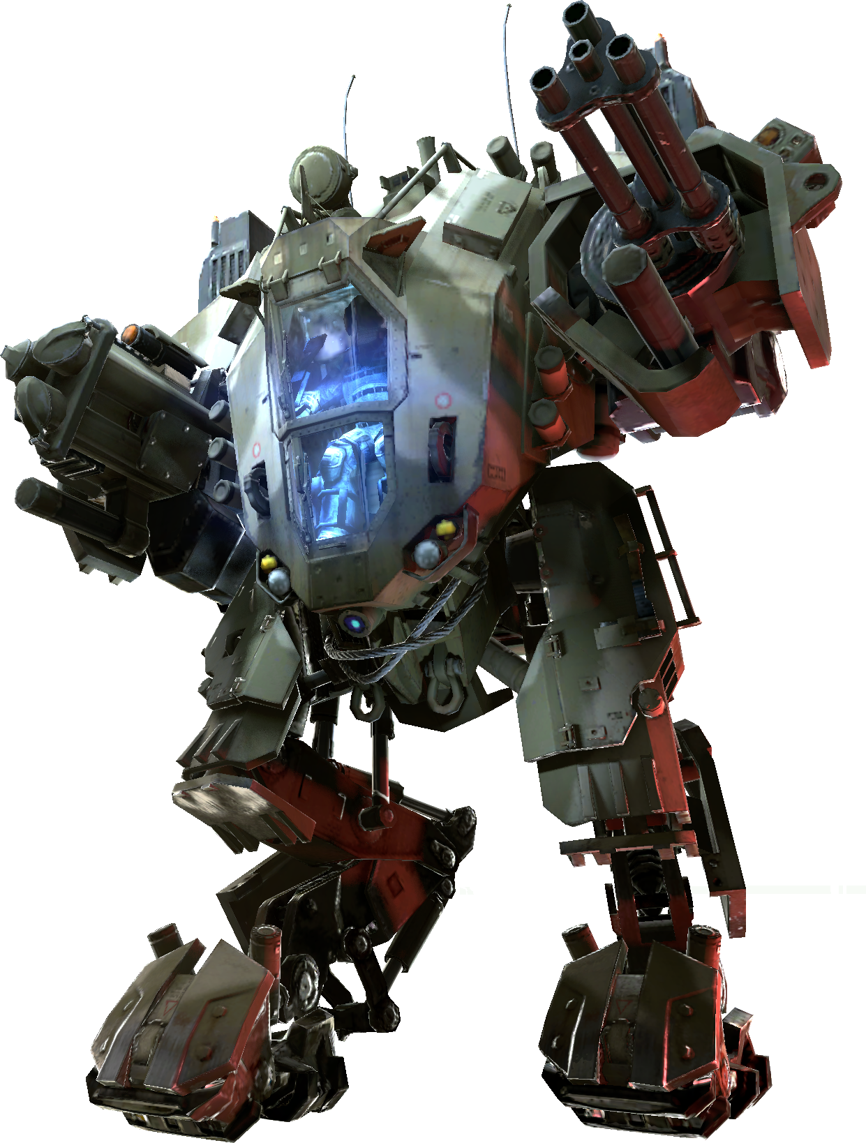 Grom2 - Warface Bosses Clipart - Large Size Png Image - PikPng