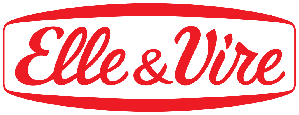 Download Elle & Vire - Elle & Vire Clipart Png Download - PikPng