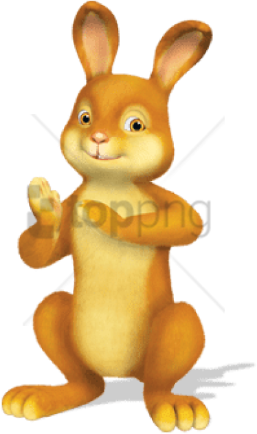 Free Png Download Franklin And Friends Rabbit Clipart - Rabbit Franklin ...