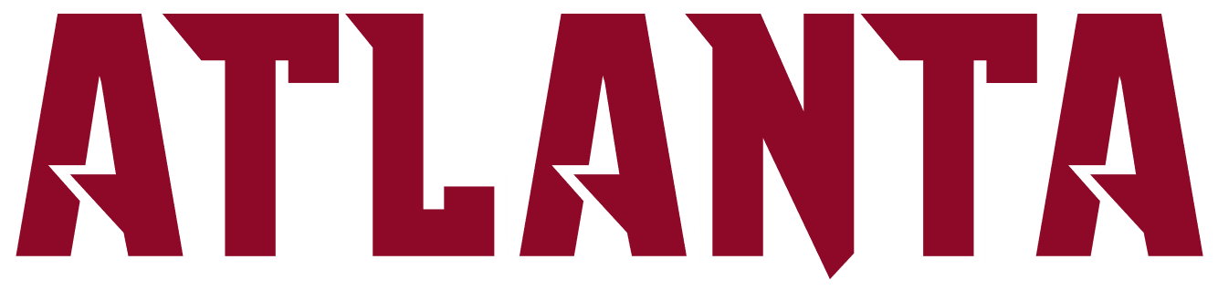 Atlanta Ballers Logo Clipart - Large Size Png Image - PikPng