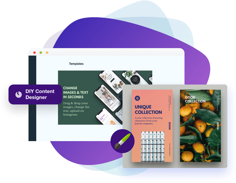 Content Designer And Facebook Ads - Graphic Design Clipart - Large Size ...