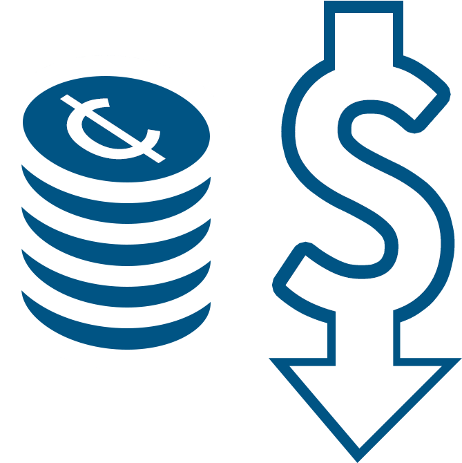 Low Monthly Fee - Cylinder Clipart - Large Size Png Image - PikPng