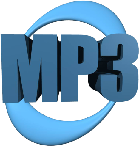 The Mp3 Converter - Mp3 Gif Clipart - Large Size Png Image - PikPng