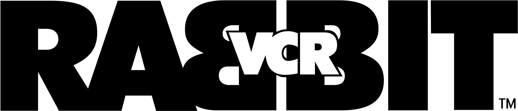 Rabbit Logo Png Transparent - Rabbit Brand Clipart - Large Size Png ...