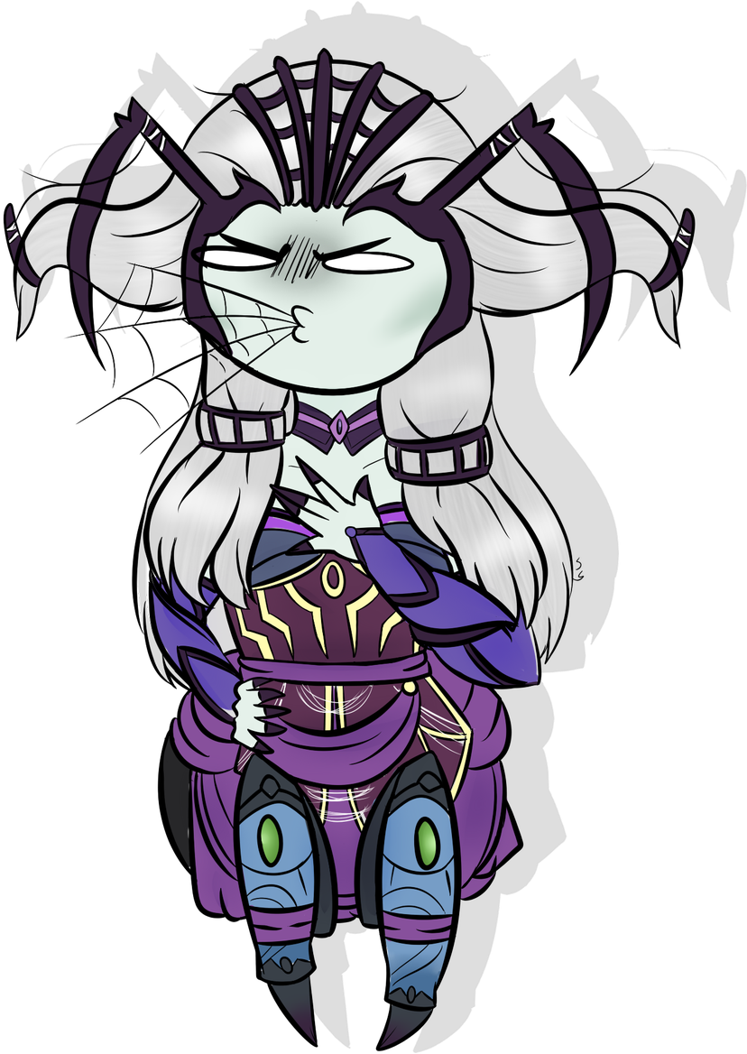 Other Smite Chibi Expression Memes @smitegame - Cartoon Clipart - Large ...