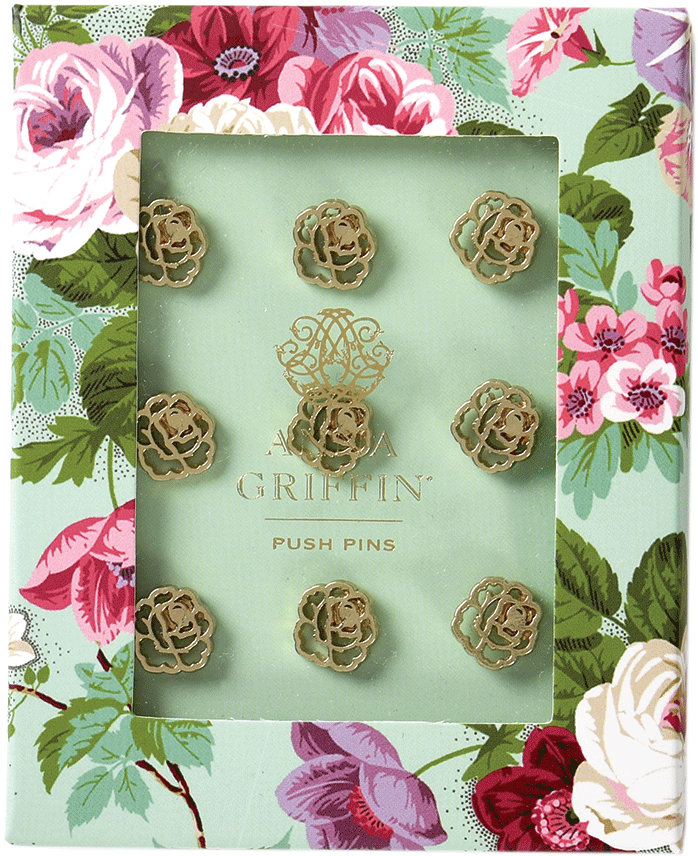 Download You Searched For Push Pins - Garden Roses Clipart Png Download ...