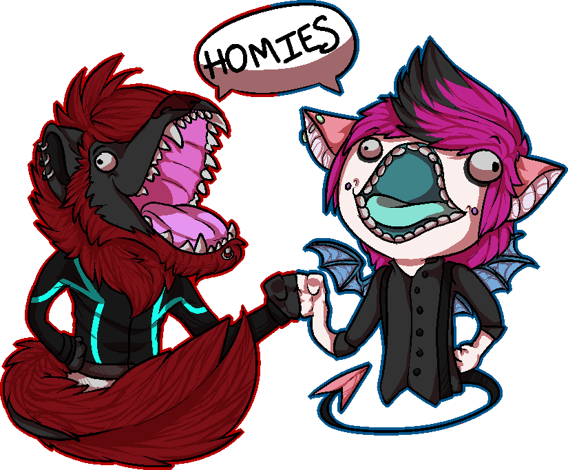 Homies - Cartoon Clipart - Large Size Png Image - PikPng