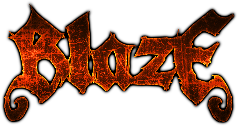 Blaze-logo - Illustration Clipart - Large Size Png Image - PikPng