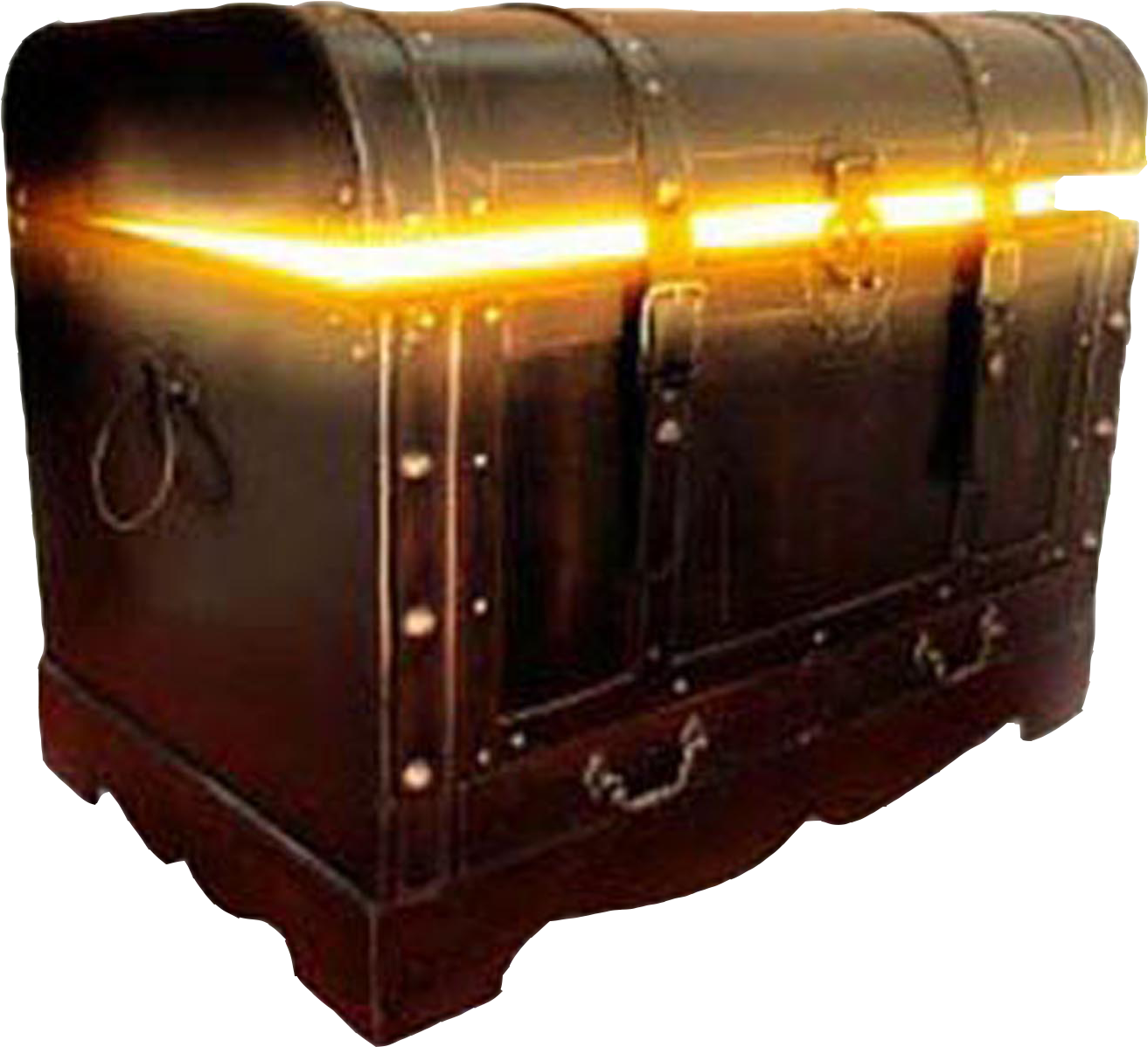Tink`s Trunk Treasure Chest - True Riches Clipart - Large Size Png ...