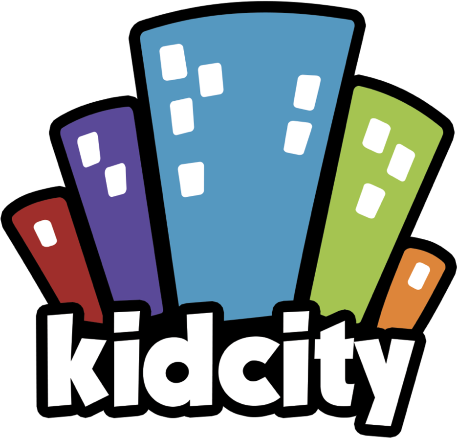 Kid City Logo Clipart - Large Size Png Image - PikPng