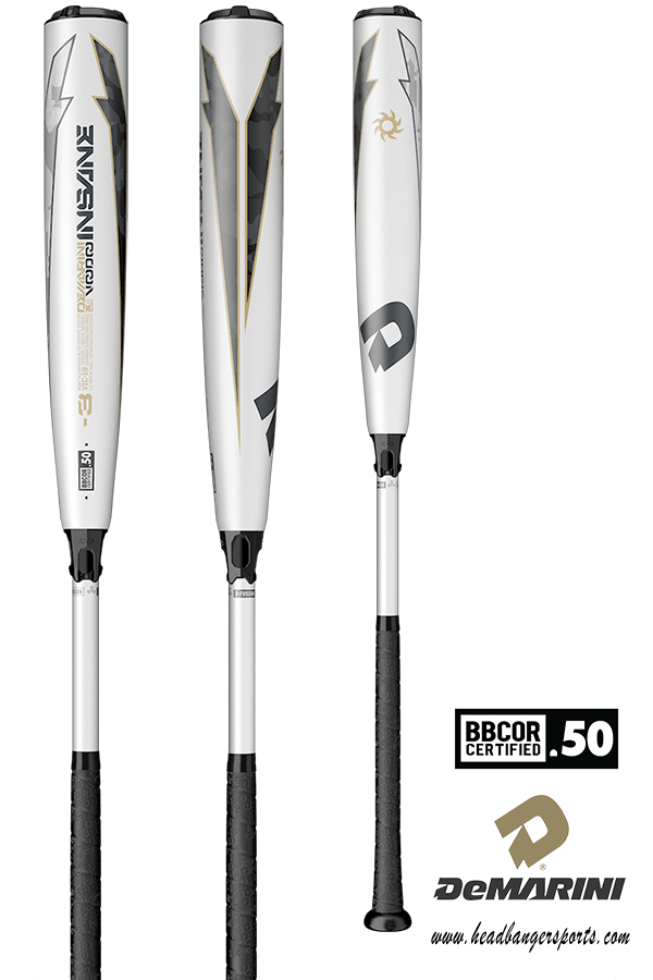 2019 Demarni Voodoo Insane Bbcor Baseball Bat - 2019 Demarini Voodoo ...