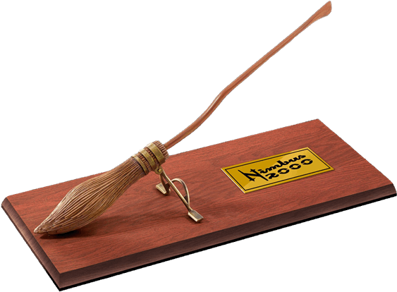 Replicas - Harry Potter Quidditch Broomstick Firebolt Clipart - Large ...