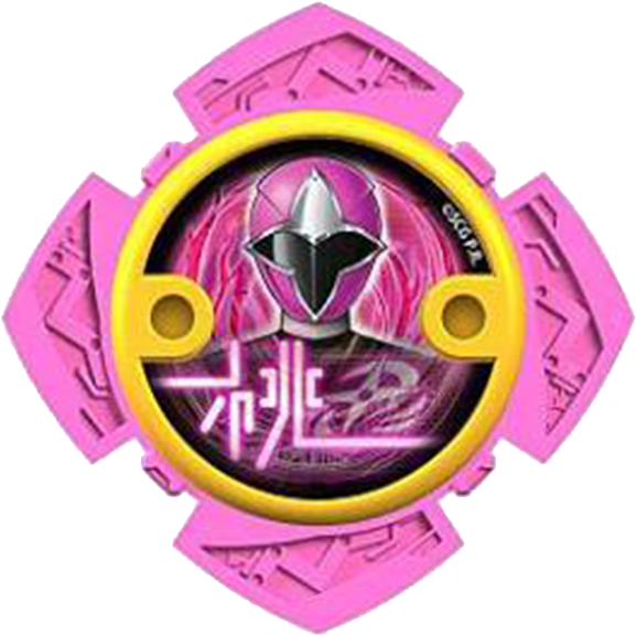 Download Ninja Steel Pink Power Star - Power Ranger Ninja Steel Pink ...
