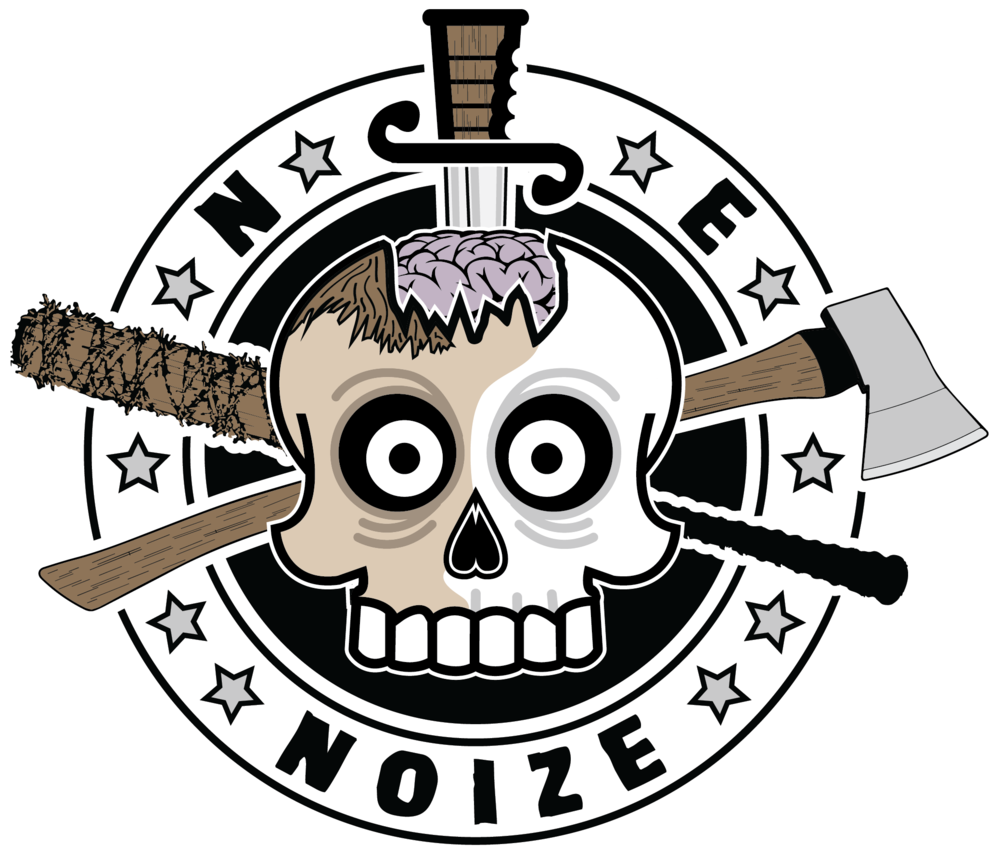 Zombie Logo - Illustration Clipart - Large Size Png Image - PikPng