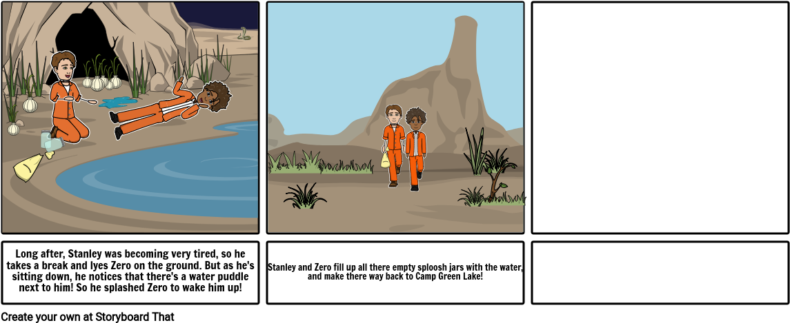 Holes Project - Cartoon Clipart - Large Size Png Image - PikPng