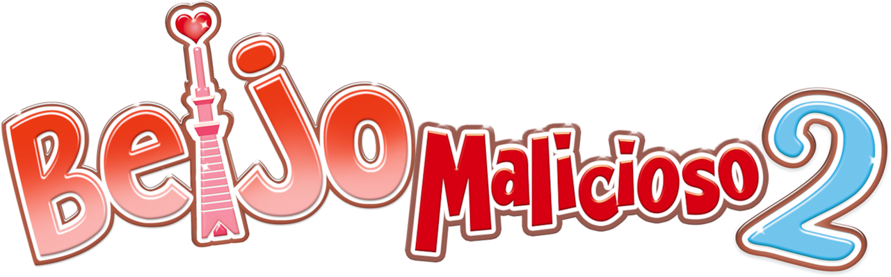 Beijo Malicioso - Graphic Design Clipart - Large Size Png Image - PikPng