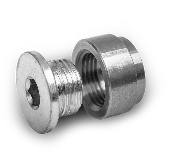 Nuts And Bolts - Knockout Punch Clipart - Large Size Png Image - PikPng