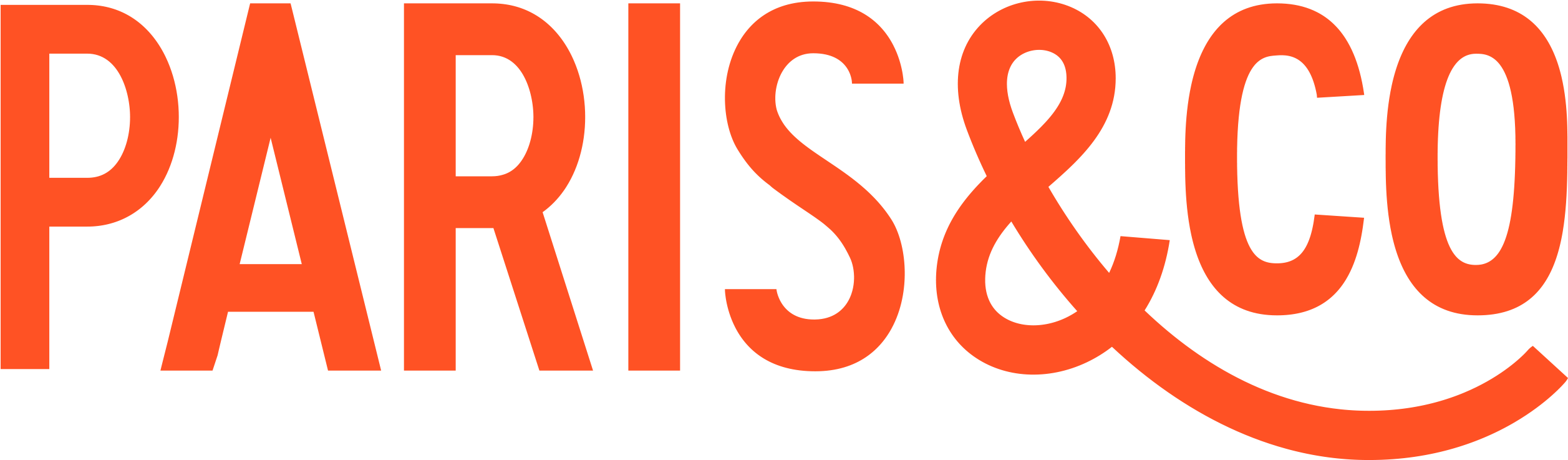 Contact Us - Logo Paris & Co Png Clipart - Large Size Png Image - PikPng