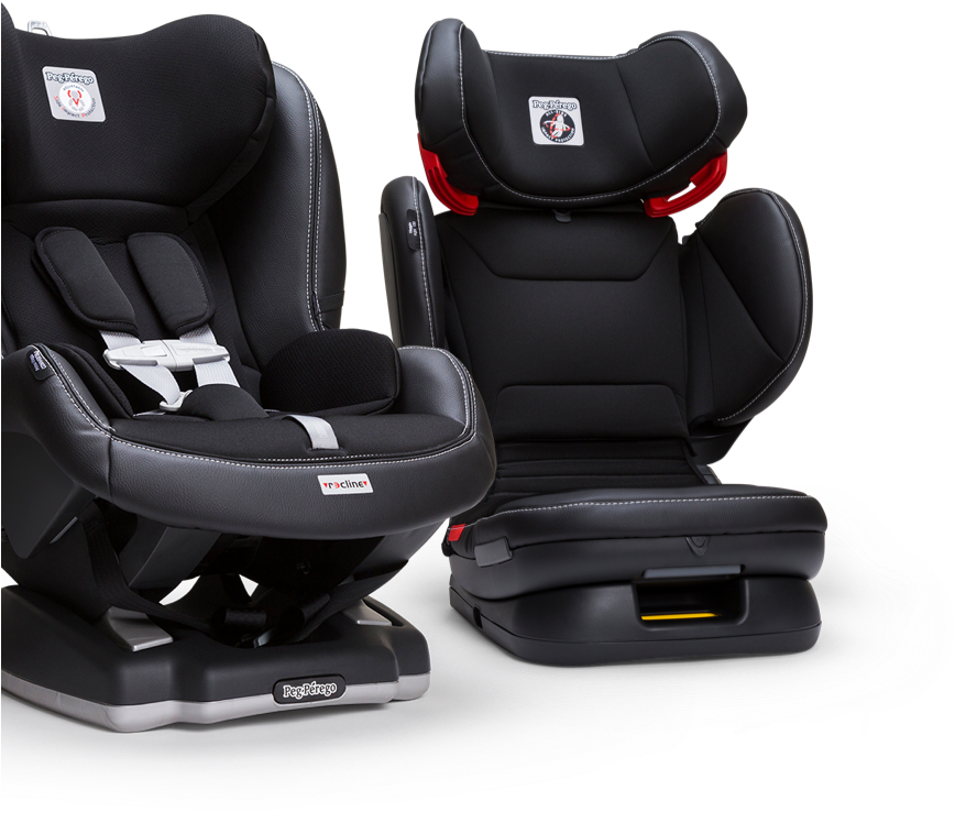 Peg Perego Car Seats - Car Seat Clipart - Large Size Png Image - PikPng