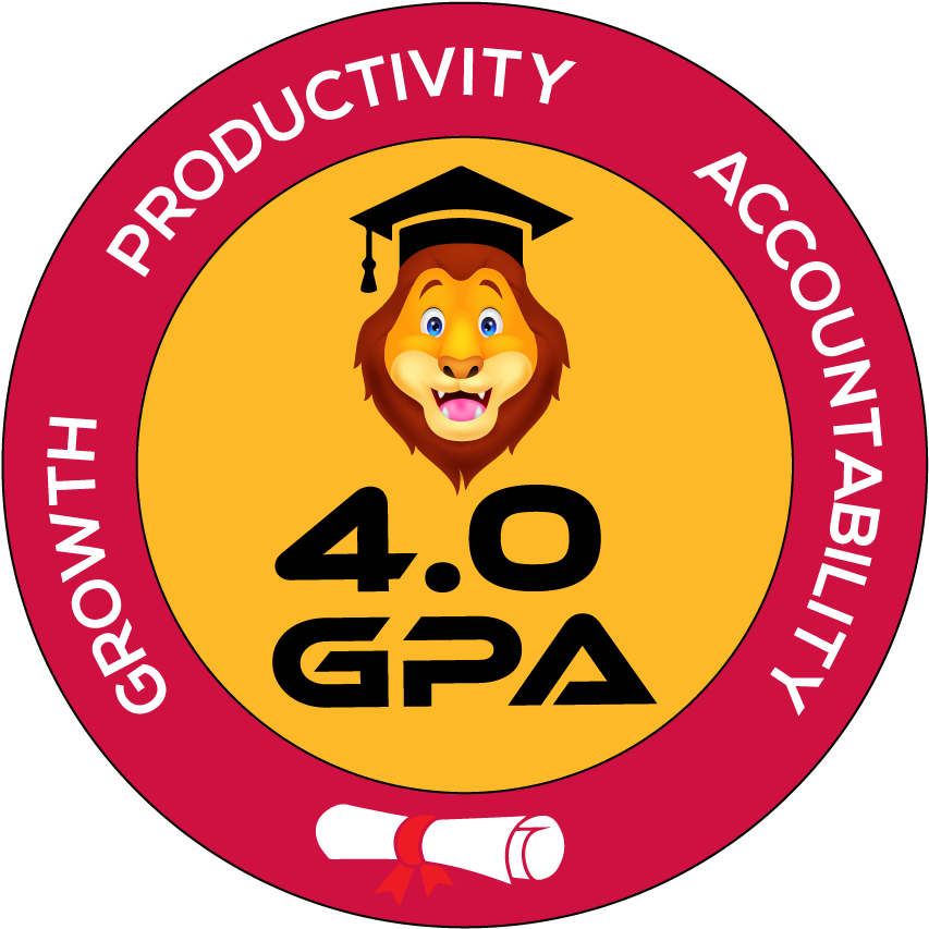 4 - 0 Gpa - 4.0 Gpa Clipart - Large Size Png Image - PikPng