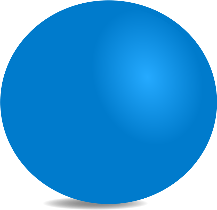 Racquetball Ball Clipart - Large Size Png Image - PikPng