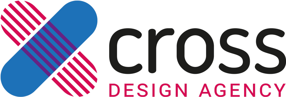 Cross Design Agency - Graphic Design Clipart - Large Size Png Image ...