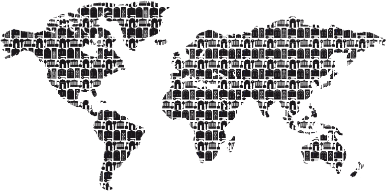 Anno 1800 World Map Clipart - Large Size Png Image - PikPng