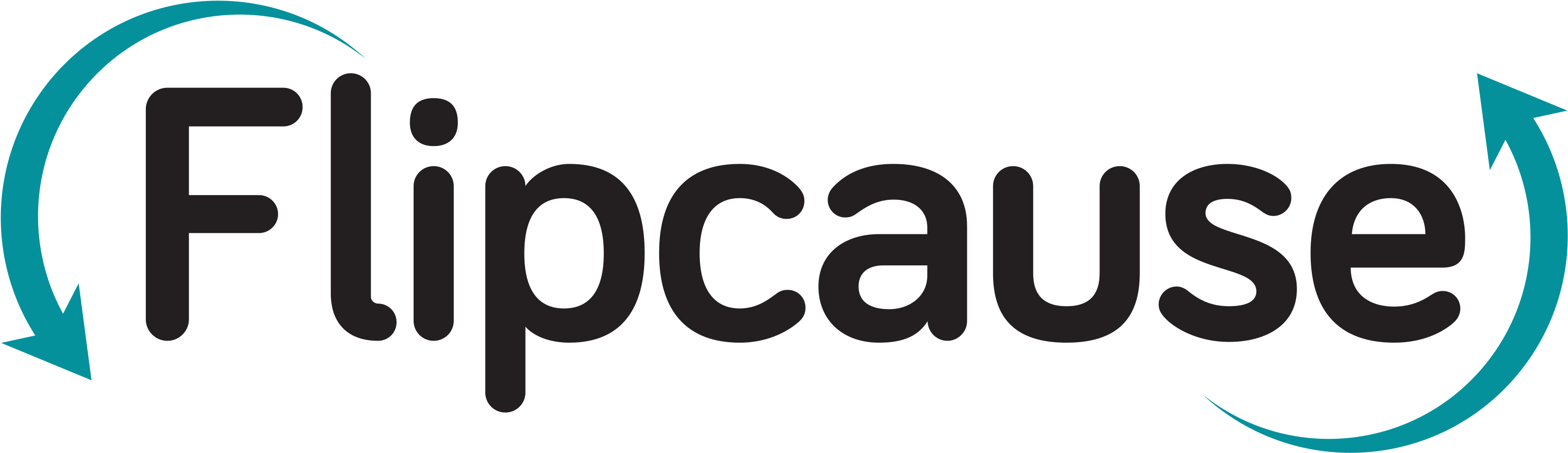 About Us - Flipcause Logo Clipart - Large Size Png Image - PikPng