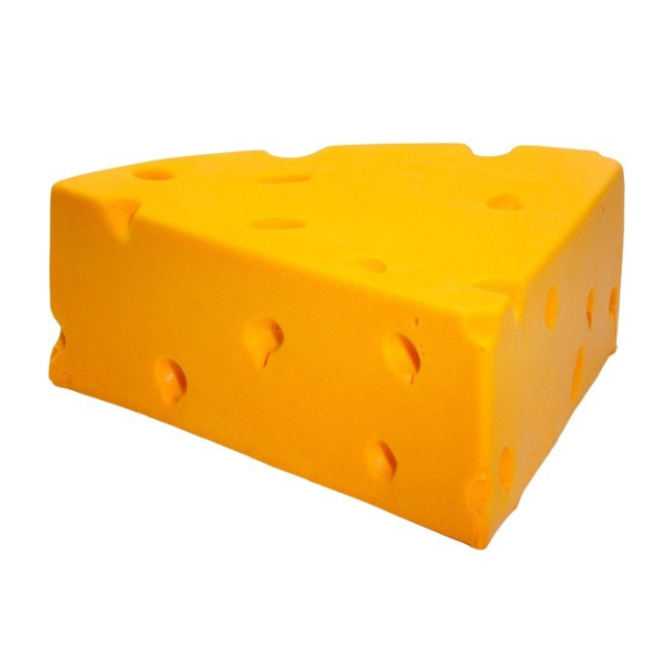 Processed Cheese Clipart - Large Size Png Image - PikPng