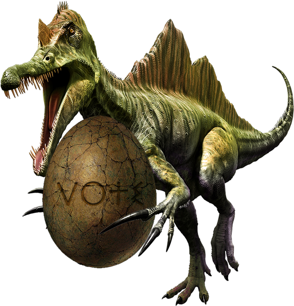 Dinosaur Vote - Jurassic Park Png Clipart - Large Size Png Image - PikPng