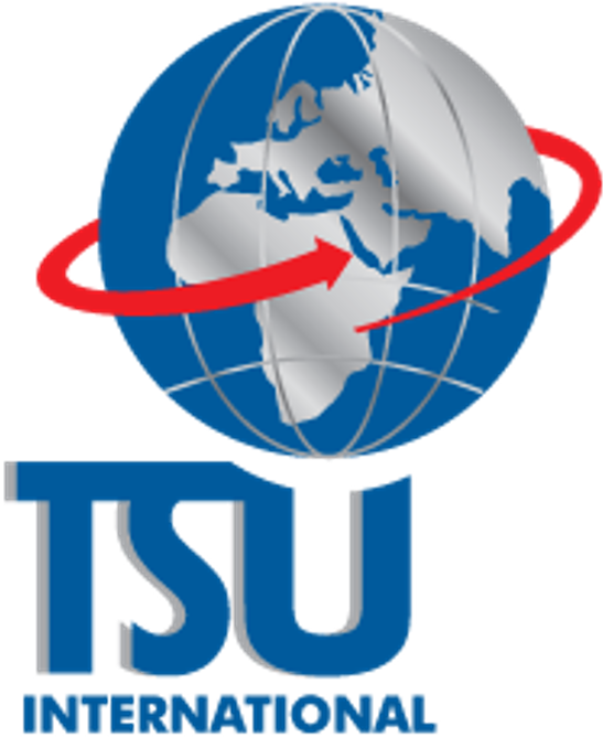Tsu International Clipart - Large Size Png Image - PikPng