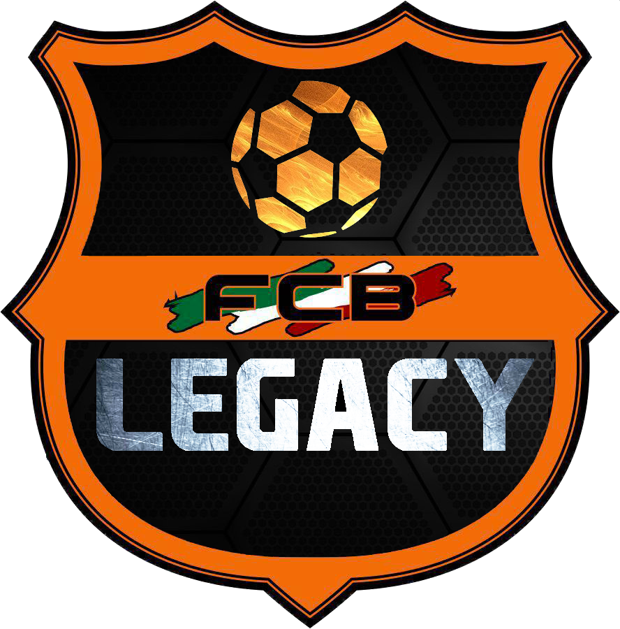 Fcb Legacy - Logo Tipo Del Barcelona Clipart - Large Size Png Image ...