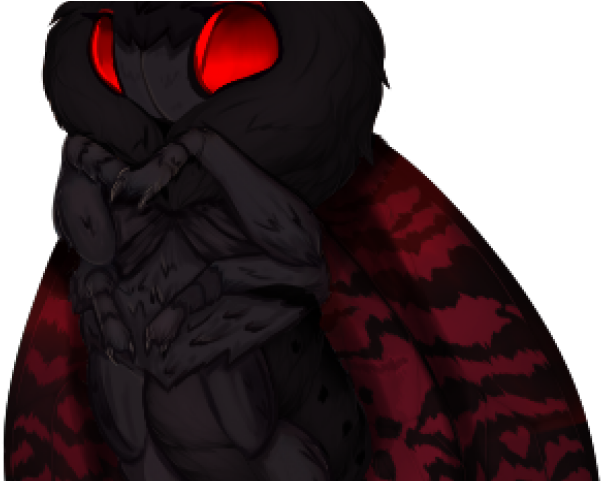 Mothman Clipart Transparent - Illustration - Png Download - Large Size ...