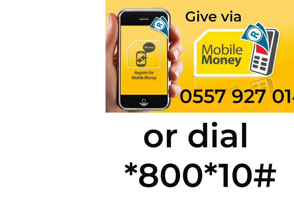 Give Banner 1 - Mtn Mobile Money Logo Clipart - Large Size Png Image ...