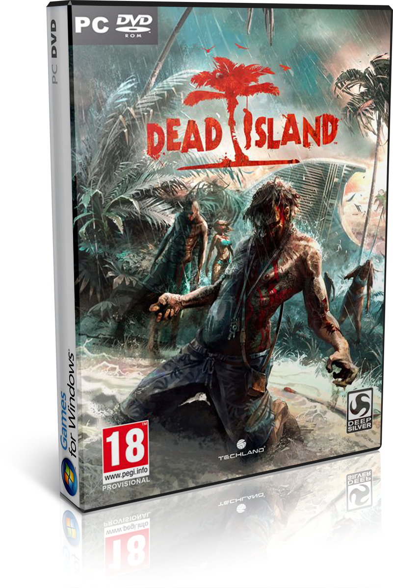 Download Dead Island Multilenguaje (pc-game) - Dead Island Box Art ...