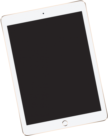 Ipad - Tablet Computer Clipart - Large Size Png Image - PikPng