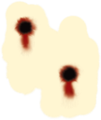 Vampire Bite Png - Darkness Clipart - Large Size Png Image - PikPng